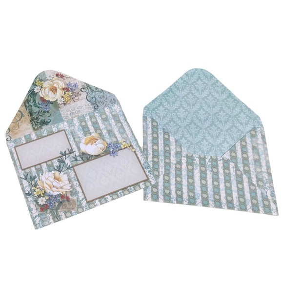 Punch Studio | Party Supplies | Punch Studio White Dahlia Thank You ...